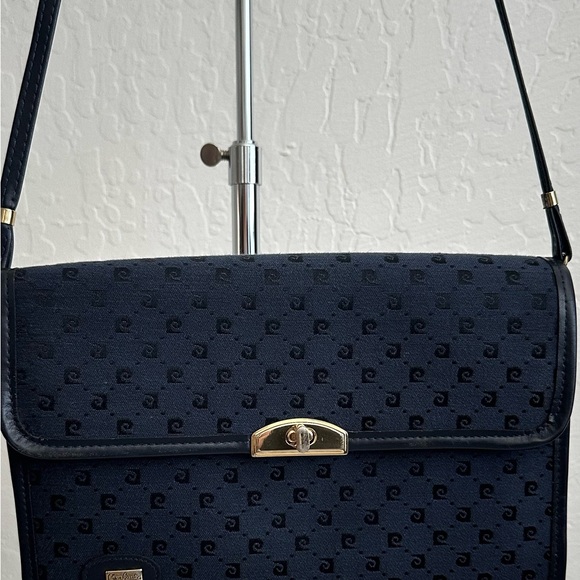 Pierre Cardin | Bags | Vintage Pierre Cardin Crossbody Shoulder Bag ...